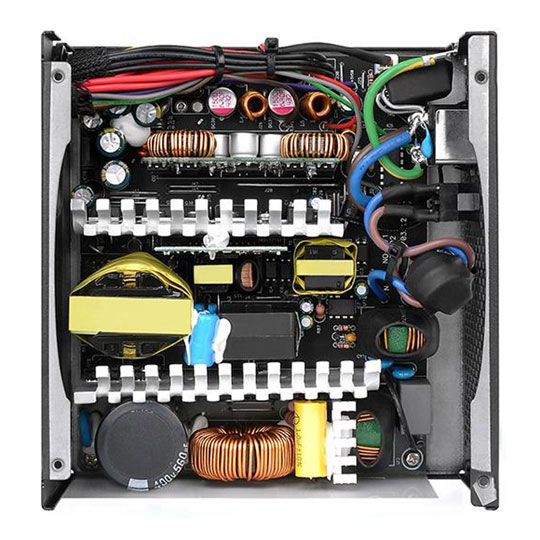 Thermaltake TR2 700 Watt Bronze PSU/Power Supply LN72012 - PS-TR2 ...