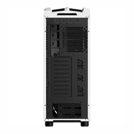 Aerocool X-Predator II White PC Gaming Case with Window LN72173 ...