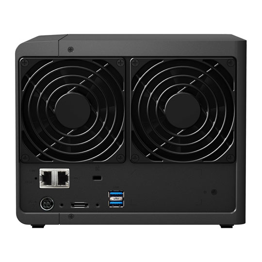 Synology DiskStation DS916+ 4 Bay Desktop NAS with 8GB RAM Synology DiskStation DS916+ 4 Bay Desktop NAS with 8GB RAM
