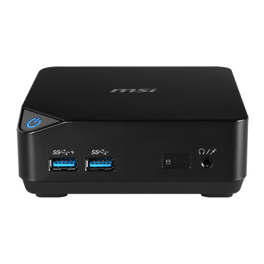 MSI Cubi Compact Dual Core Intel i3 Mini PC/Computer Kit - No OS ...