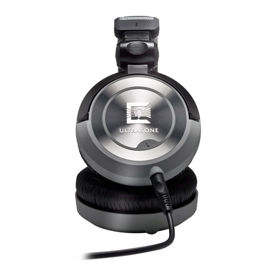 Ultrasone Over-Ear PRO 550i Monitor Headphones LN72594 - PRO-550i | SCAN UK