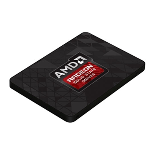 AMD 480GB 2.5" Radeon R3 SATA3 SSD/Solid State Drive LN72712 - R3SL480G ...