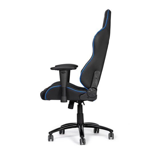 AKRacing Octane Gaming Chair in Black/Blue Suitable for Home & Office ...