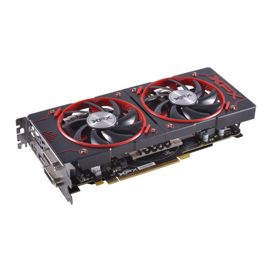 XFX Radeon R9 380X EasyFan OC AMD Graphics Card 4GB LN72997 - R9-380X ...