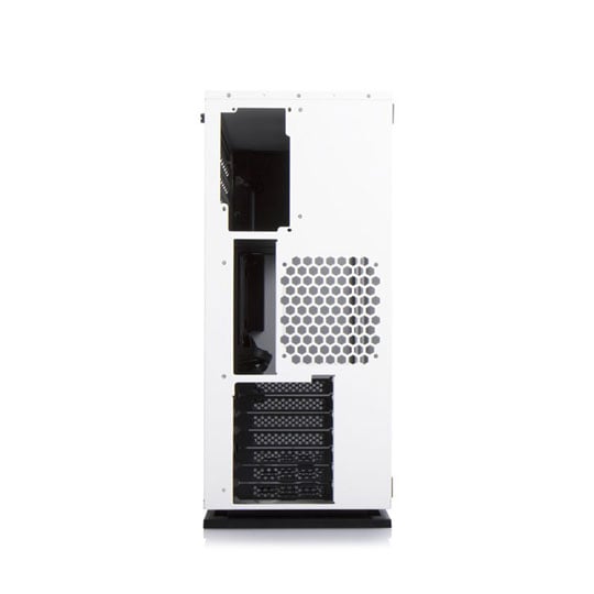 In Win 303 White PC Gaming Case with Glass Window LN73006 - CF06 | SCAN UK