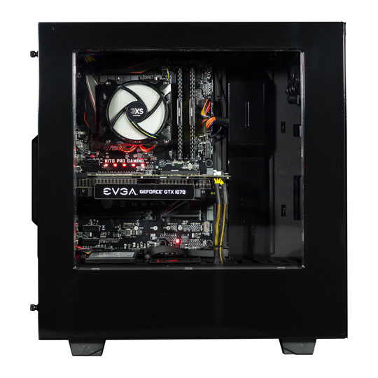 NVIDIA GTX 1070 VR Gaming PC with an Intel Core i7 LN73031 ...