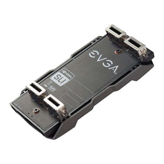 EVGA PRO 2 Way HB/High Bandwidth SLI Bridge - 80mm LN73244 - 100-2W ...
