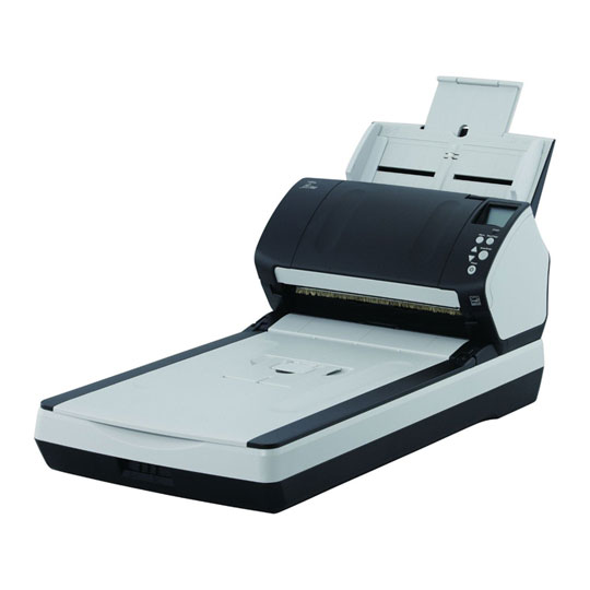FUJITSU Image Scanner fi-7260 LN73535 - PA03670-B551 | SCAN UK