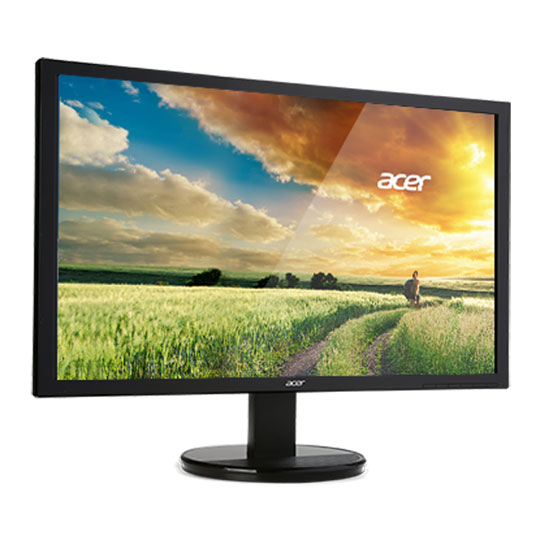 Acer 23.6" K242HQL Full HD 1ms Gaming Monitor LN71291 - UM.UX6EE.C01 ...