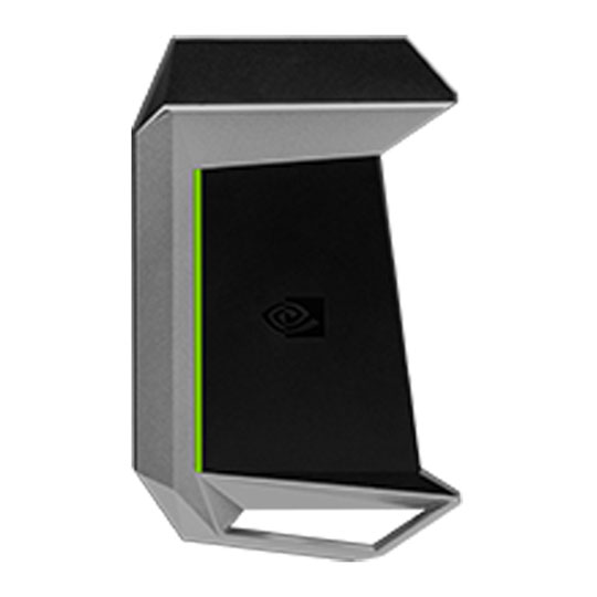 NVIDIA 2-Way HB/High Bandwidth SLI Bridge - 80mm - 4 Slot Config ...