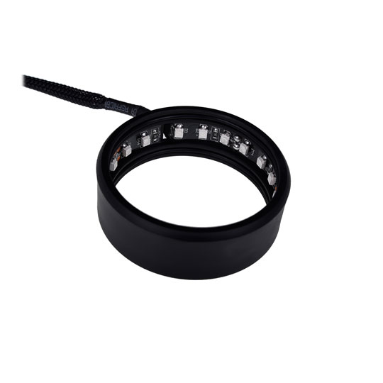 Alphacool Aurora UV LED Ring 50mm LN73774 - 15259 | SCAN UK