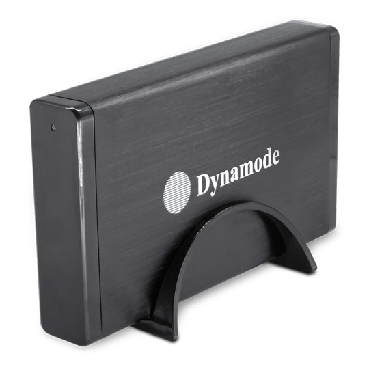 Dynamode USB 3.0 3.5" External SATA Storage LN73785 - USB3.0-HD3.5S-M ...