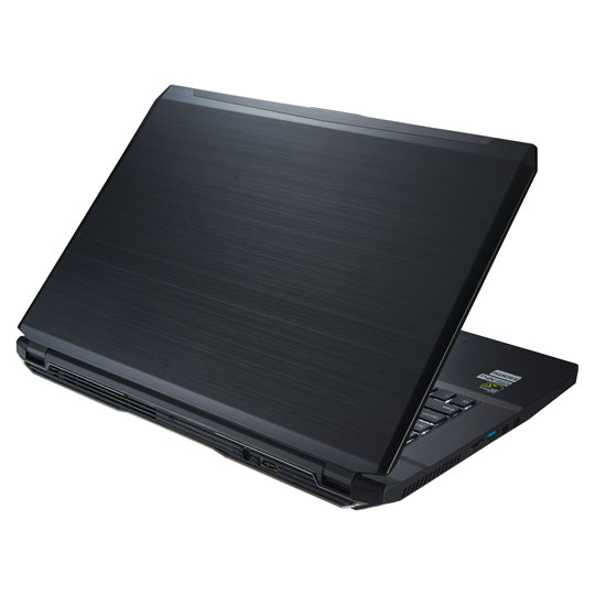 Scan 3XS overclocked gaming laptop with GTX 980M graphics LN73873 ...