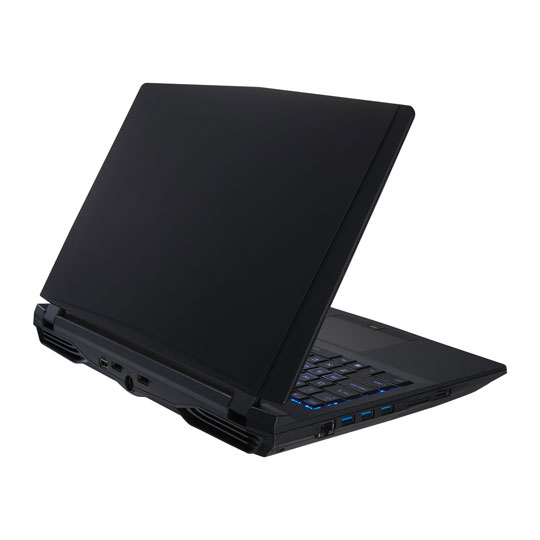 Scan 3XS gaming laptop with GTX 980M graphics LN73880 ...