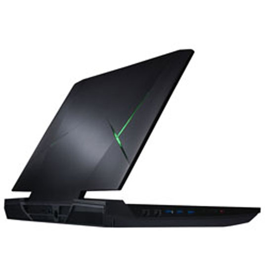 Scan 3XS gaming laptop with GTX 970M SLI graphics LN73882 ...