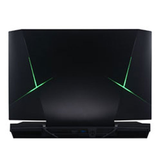 Scan 3XS gaming laptop with GTX 970M SLI graphics LN73882 ...