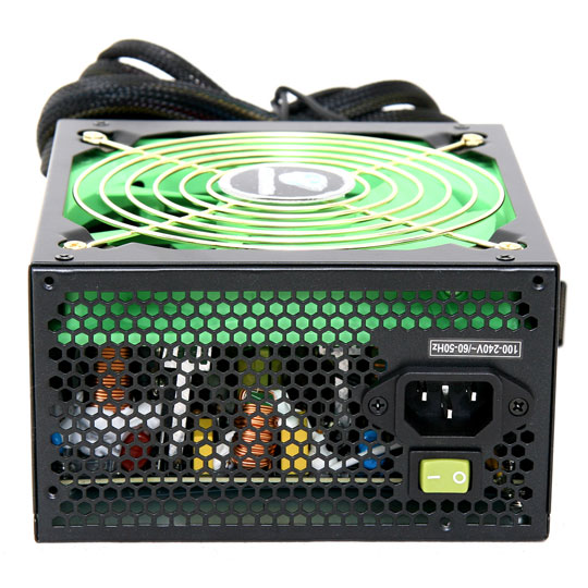 Powercool 750W PCX-750-W Power Supply/PSU LN74203 | SCAN UK