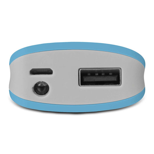 Canyon CA-CNE-CPB44BL 4400mAh Power Bank With Torch LN74231 | SCAN UK