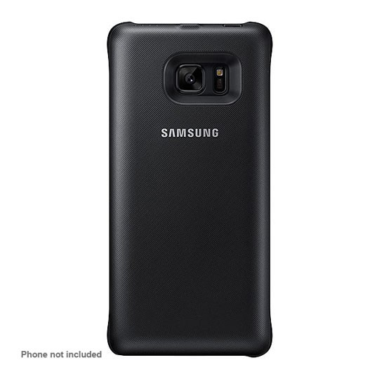 Black Battery Case for Samsung Galaxy Note 7 Back Pack LN74279 - EB ...