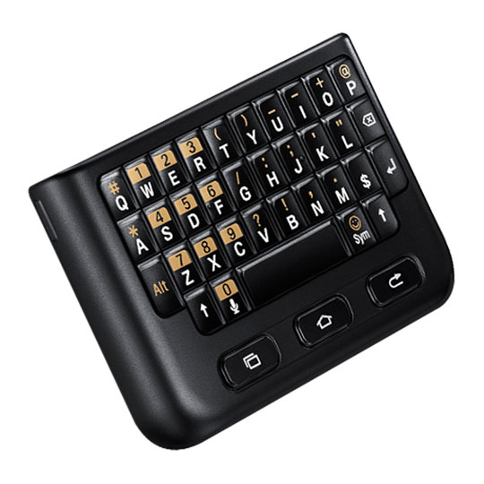 Keyboard Cover for Samsung Galaxy Note 7 LN74282 - EJ-CN930UBEGGB | SCAN UK
