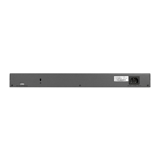Netgear 10 Gigabit SFP+ Smart Managed Switch XS708T-100NES LN74513 ...