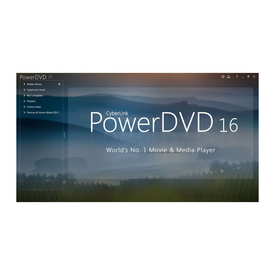 Cyberlink PowerDVD 16 Ultra Edition with Media Casting LN74551 - DVD ...