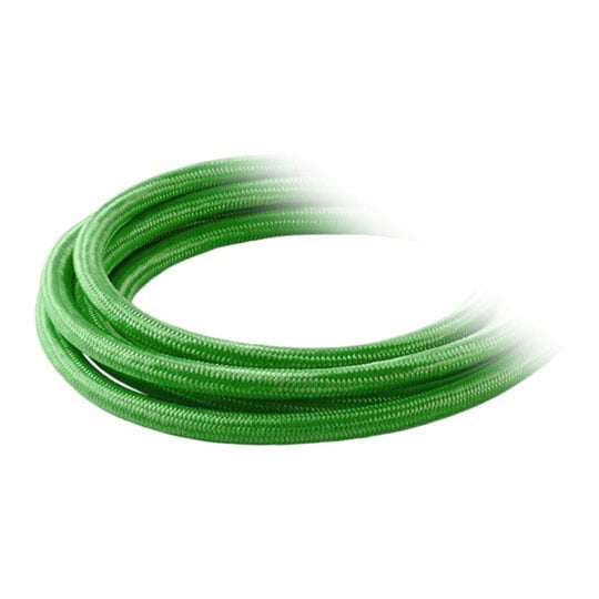 CableMod Green ModFlex 1M Braided Cat6 Ethernet Cable - RJ45 LN74626 ...
