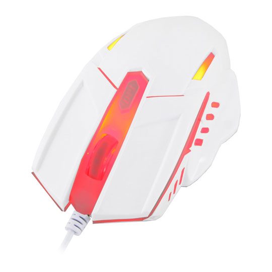 CIT Storm White Case with Gaming Keyboard & Mouse Set LN74846 - CIT ...