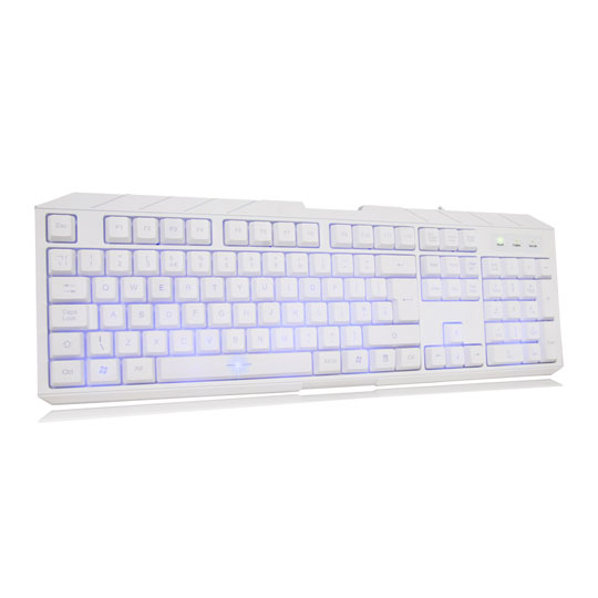CIT Storm White Case with Gaming Keyboard & Mouse Set LN74847 - CIT ...