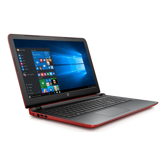 Refurbished - HP 15.6" Pavilion Core i5 8GB 2TB Red Laptop 15-AB291SA ...