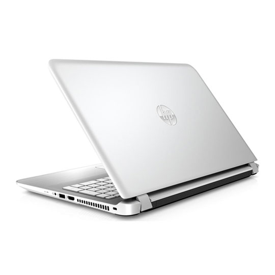 Refurbished - HP 15.6" Pavilion White Core i7 Laptop 15-AK085NA LN74938 ...