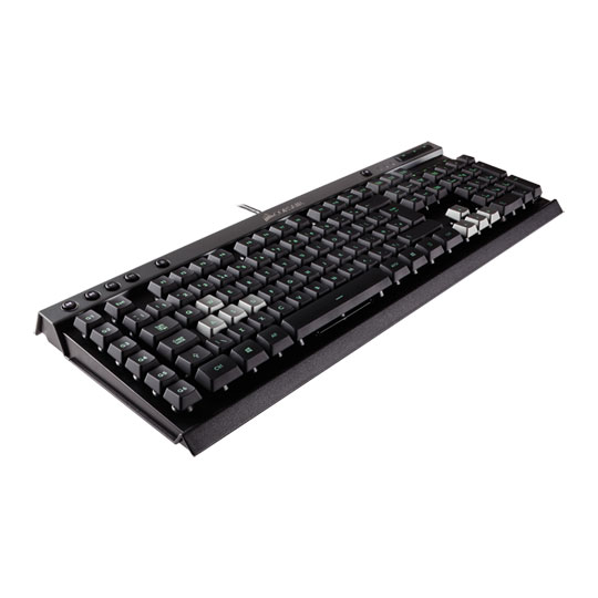 Corsair Raptor K40 Multicolour RGB LED Gaming Keyboard - Factory ...