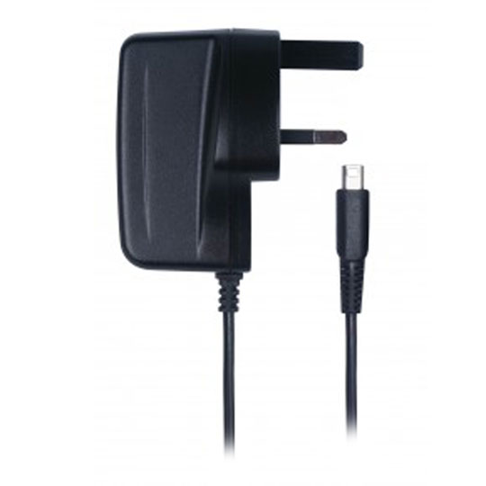 3DS/XL Nintendo Mains Power Charger Adaptor from ORB LN74960 ...