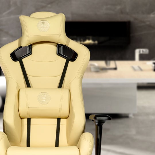 Scan Sedia S2 Sabbia Premium 5-Point Chair LN74978 - S2-C | SCAN UK