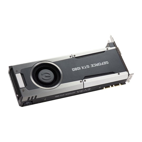 EVGA NVIDIA GeForce GTX 1080 8GB Blower Fan GAMING Graphics Card ...
