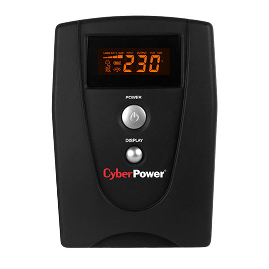 CyberPower 480w 800VA Uninterruptible Power Supply VALUE800EILCD ...