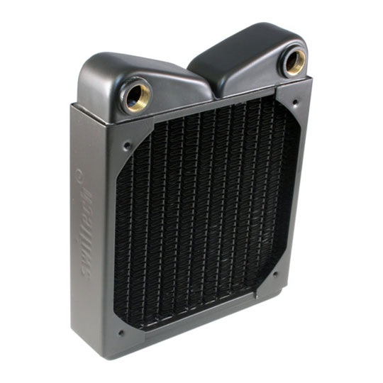 MCRx20-QP "Quiet Power" 120mm Radiator from Swiftech LN75304 ...