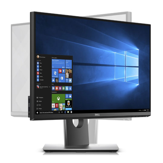 Dell 24 G Sync QHD 1ms Gaming Monitor S2417DG