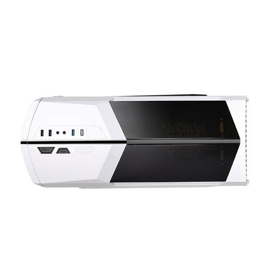 Versa N21 Snow Edition Gaming Case with USB 3.0 from Thermaltake ...