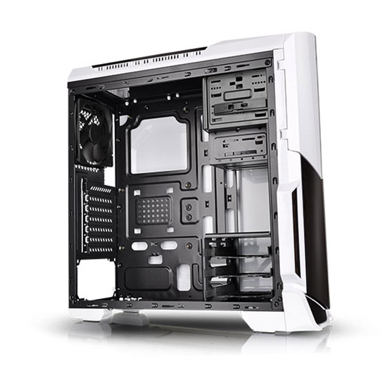 Versa N21 Snow Edition Gaming Case with USB 3.0 from Thermaltake ...