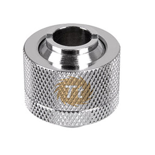 Pacific 1/2'' ID x 5/8'' OD Compression Chrome DIY LCS Fitting from ...