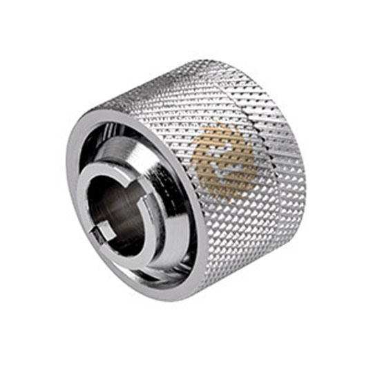 Pacific 1/2'' ID x 3/4'' OD Compression Chrome DIY LCS Fitting from ...