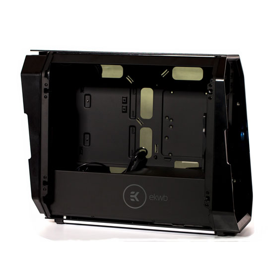 Antec Cube EKWB Edition Mini ITX Gaming PC Case LN76058 - 0-761345 ...