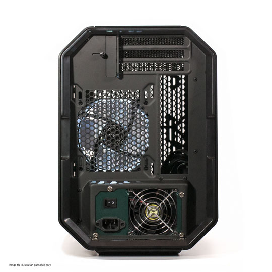 Antec Cube EKWB Edition Mini ITX Gaming PC Case LN76058 - 0-761345 ...