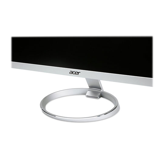 Acer 27" 4K Zero Frame Monitor with IPS Panel H277HKsmidppx LN76209 ...
