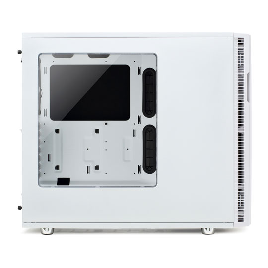 Fractal Design Define R4 White Case with Side Window LN76625 - FD-CA ...