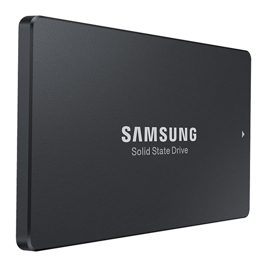 Samsung SM863a 1.9TB 2.5" Enterprise SATA SSD LN76908 - MZ7KM1T9HMJP ...