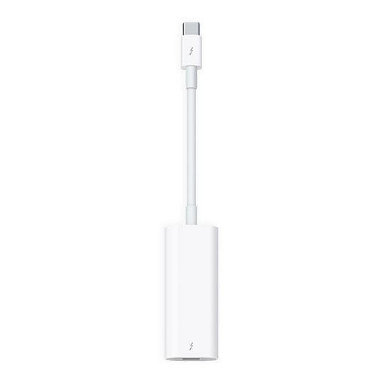 Apple USB-C/Thunderbolt 3 to Thunderbolt 2 Adapter LN76922 - MMEL2ZM/A ...