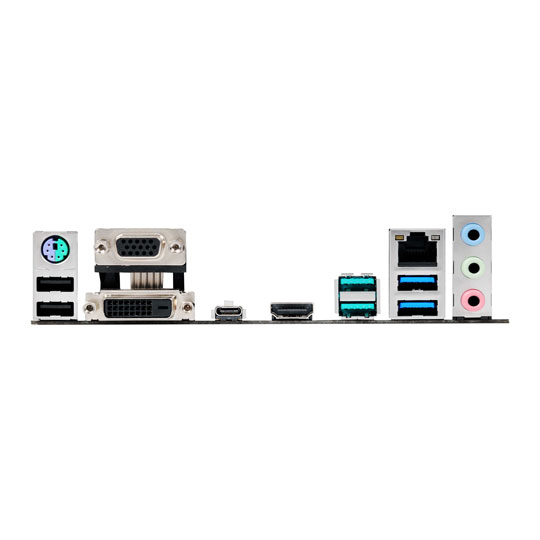 ASUS Prime B250 PRO CrossFire ATX Motherboard LN77217 - PRIME B250-PRO ...