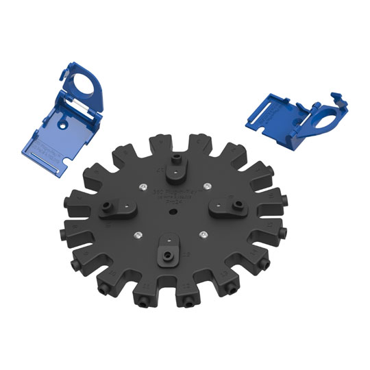 360Orb VR 360° 24-Camera Array Rig by 360Rize LN77260 - PRO24B | SCAN UK